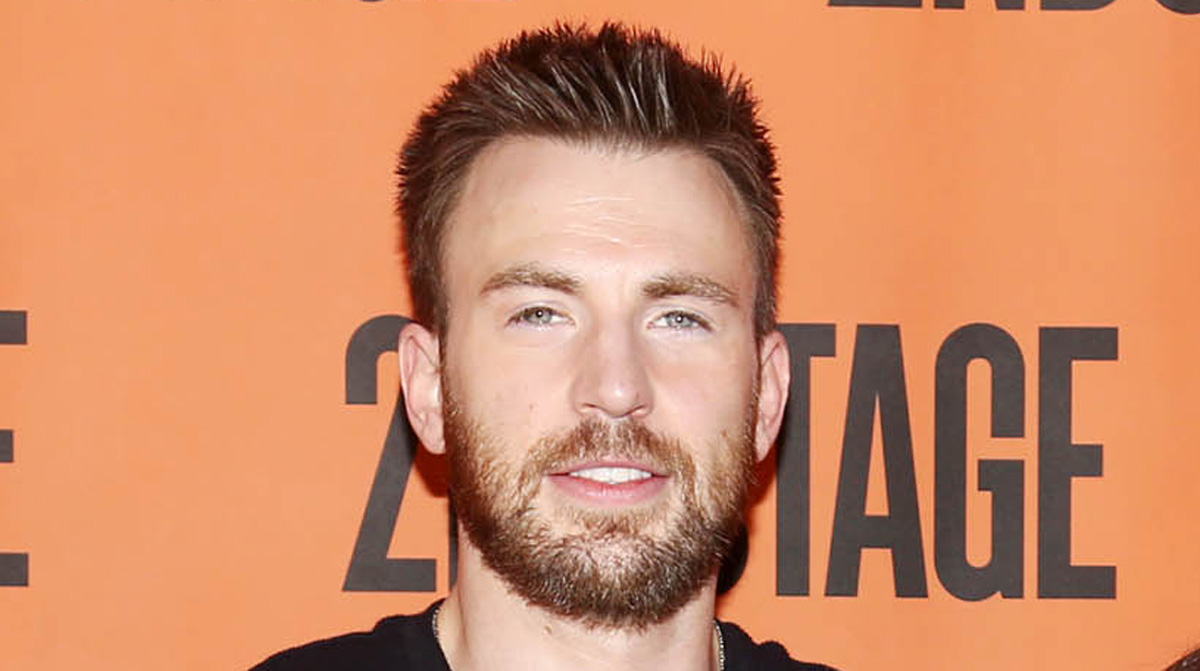 Chris Evans Shares Valentine’s Day Message From Him & His ‘Dysfunctional Codependent’: His Dog ...