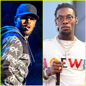 Chris Brown & Offset Fight Over 21 Savage Meme on Instagram | 21 Savage ...