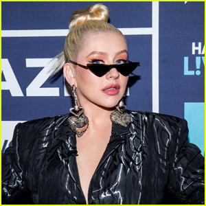 Christina Aguilera Opens Up About Her Time on ‘The Voice’ – Watch Now ...
