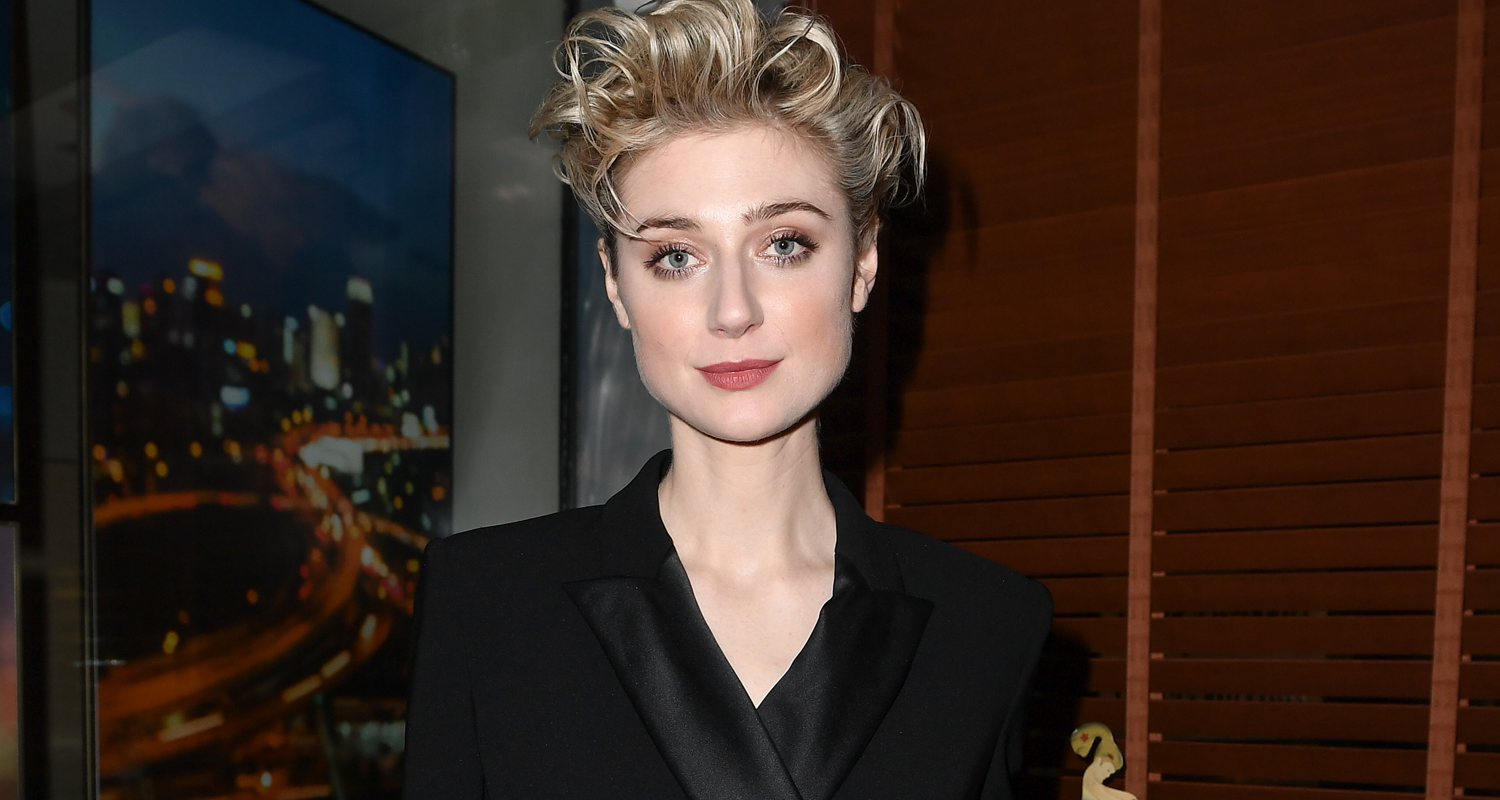 Elizabeth Debicki Honored with Max Mara’s Face of the Future Award ...