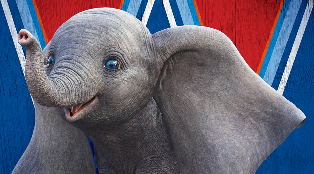 Live-Action ‘Dumbo’ Gets Character Posters & New Sneak Peek | Colin ...