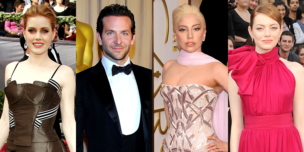 See the 2019 Oscar Nominees on Their First Oscars Red Carpet! | 2019 ...