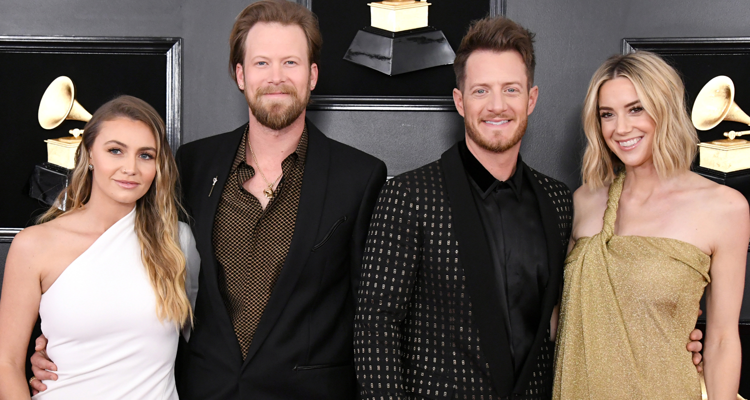 Florida Georgia Line Couple Up at Grammys 2019! | Brian Kelley ...