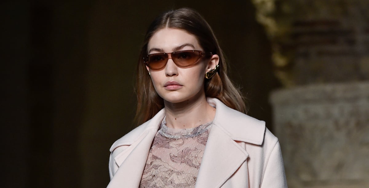 Gigi Hadid’s Latest Runway Look Might Be Her Most Risque Yet! | Fashion ...