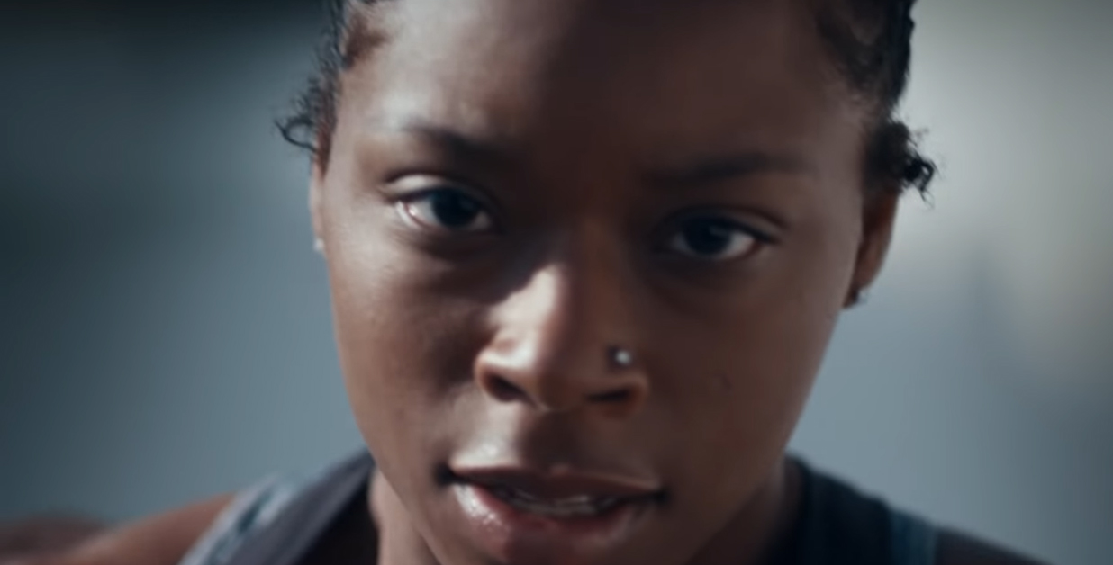 Female Football Player Toni Harris Stars in Toyota’s Super Bowl ...