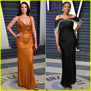 Kacey Musgraves and Jennifer Hudson Switch Up Their Looks for Vanity ...