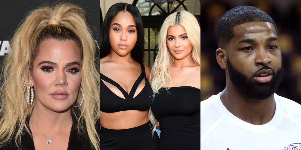 Khloe Kardashian & Tristan Thompson Split After He’s Allegedly Caught Cheating with Jordyn Woods ...