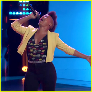 Singer Lisa Ramey Has an Amazing Comeback on ‘The Voice’ Season 16 ...