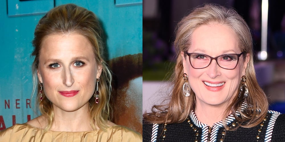 Meryl Streep Is a Grandma! Mamie Gummer Gives Birth to Baby Boy | Baby ...