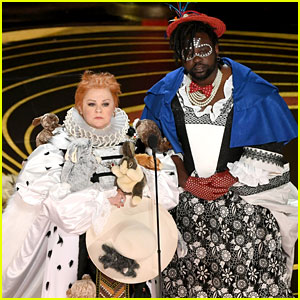 Melissa McCarthy & Brian Tyree Henry’s Oscars 2019 Presenting Bit Is ...