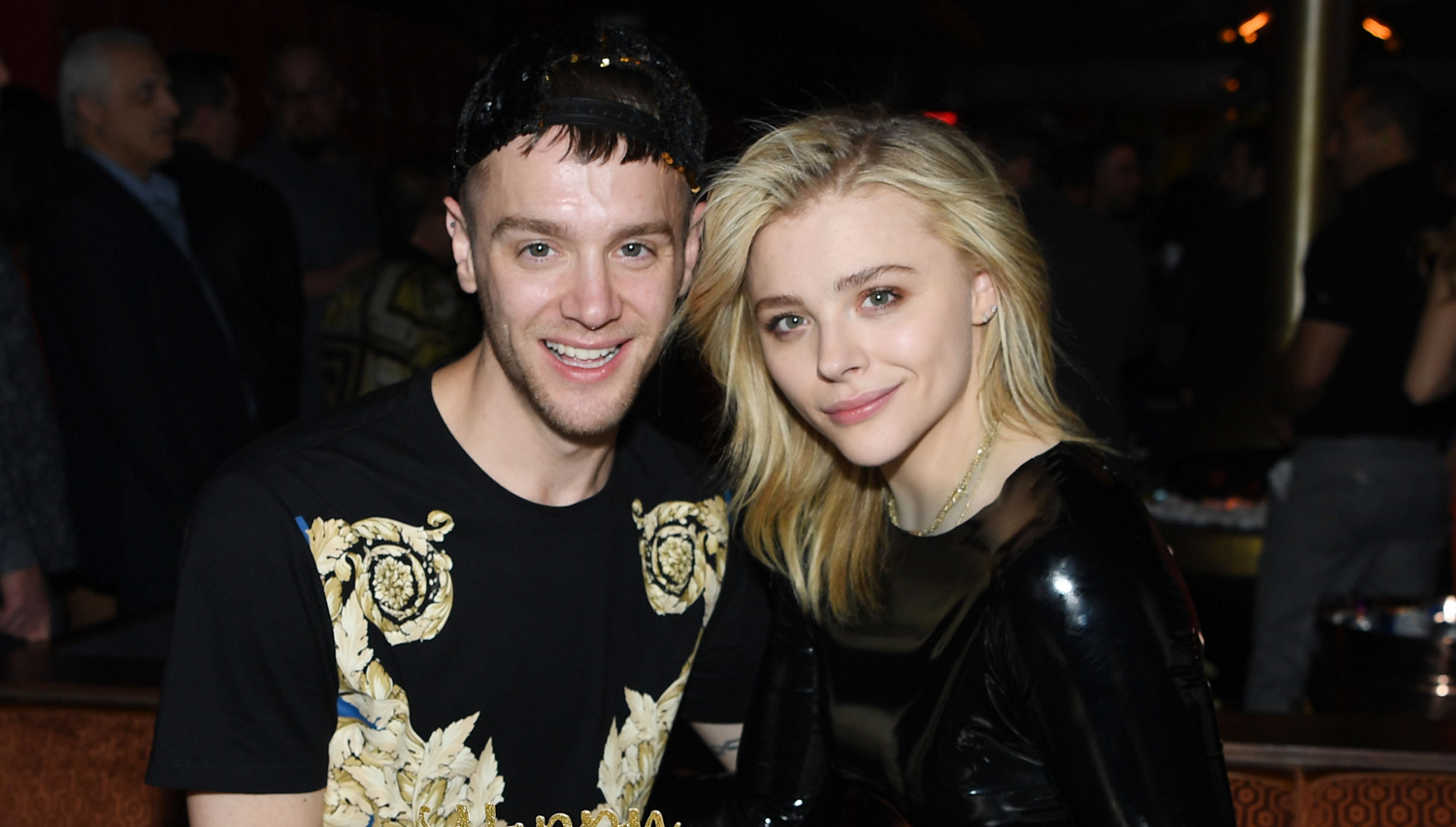 Chloe Moretz Celebrates 22nd Birthday in Vegas With Rita Ora! | Brandon ...