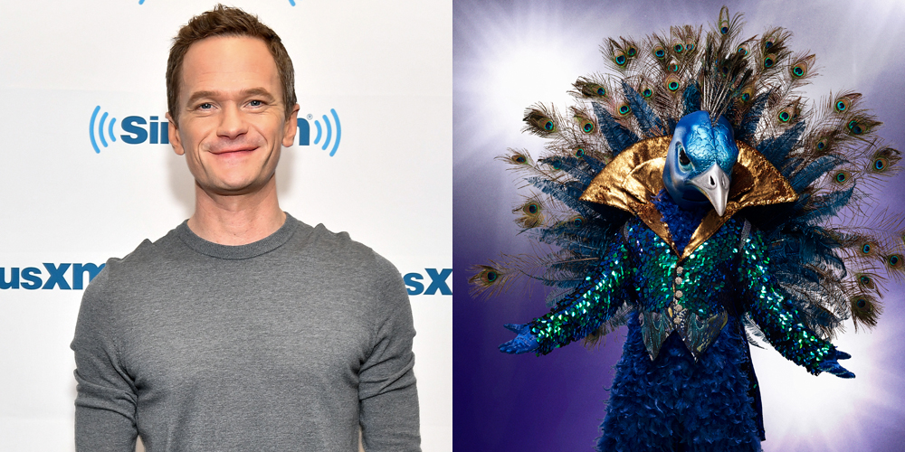 The Peacock on ‘The Masked Singer’: Neil Patrick Harris Says It’s Not ...