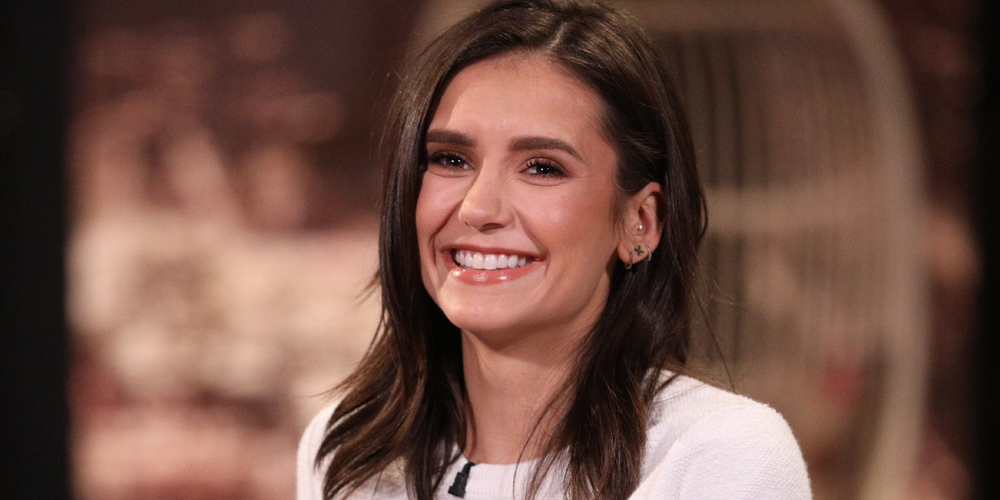 Nina Dobrev Opens Up About Her ‘Wild’ 30th Birthday Party! | Busy ...