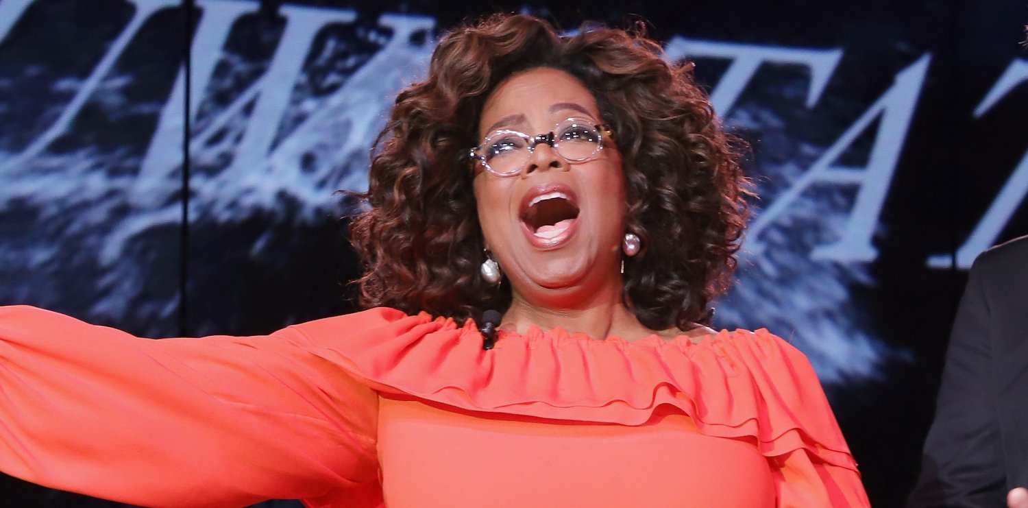 Oprah Celebrates Her Birthday Handing Out Tequila Shots on a Cruise ...