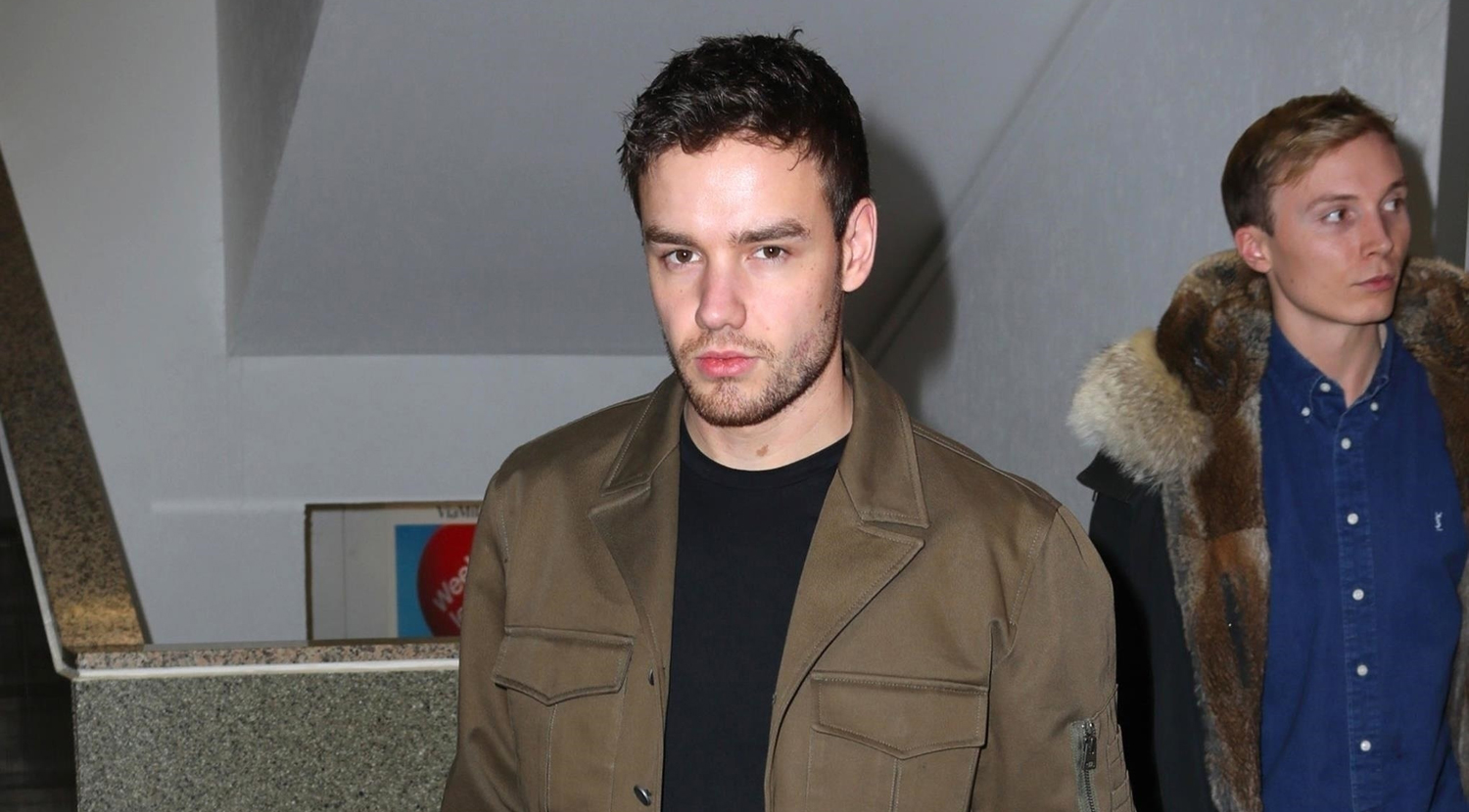 Liam Payne Makes His Arrival in Milan for Fashion Week | Liam Payne ...