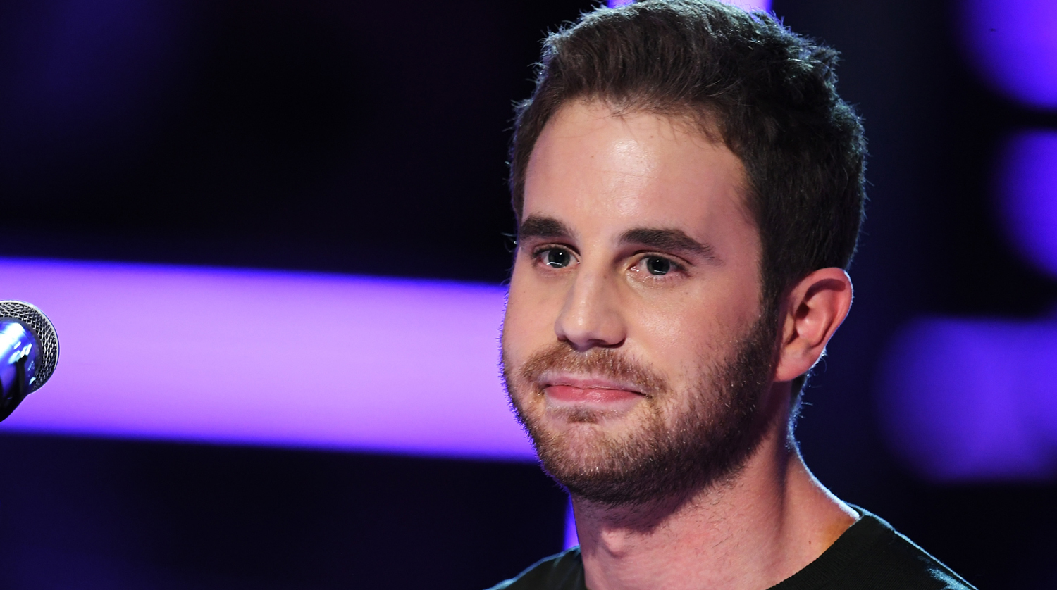 Ben Platt Debuts First Two Songs from Upcoming Solo Album! | Ben Platt ...