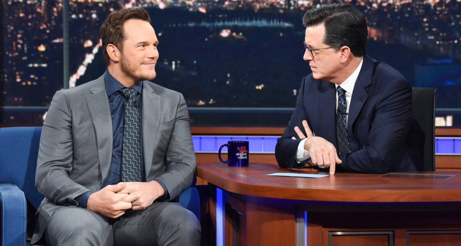 Chris Pratt Explains Why He Decided To Do Biblical Daniel Fast for 21 ...