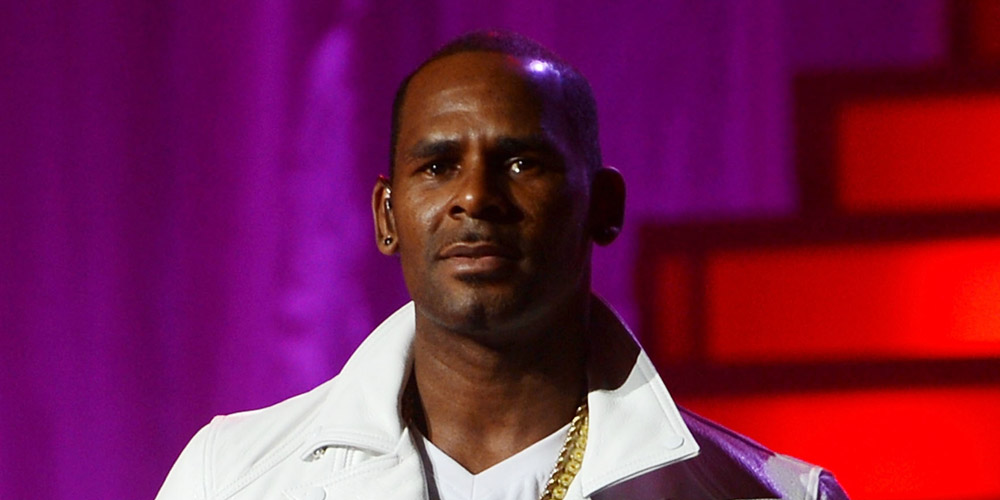 R. Kelly Tour Tickets Are Even More In Demand in This European Country ...