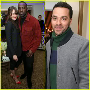 Shailene Woodley & Shamier Anderson Celebrate Louis XIII Cognac’s ’100 ...