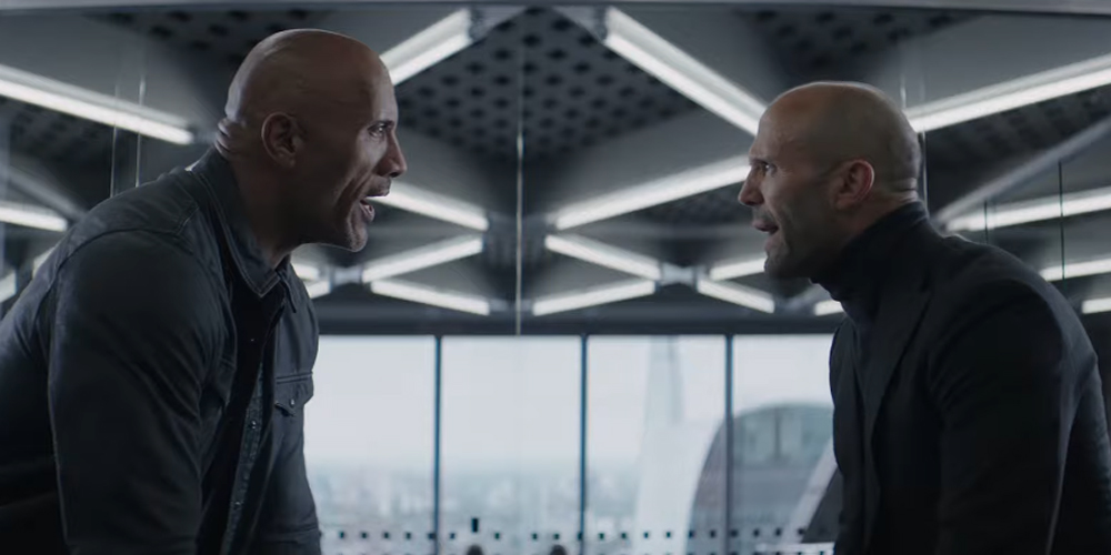 Dwayne Johnson & Jason Statham Star in ‘Fast & Furious Presents: Hobbs & Shaw’ Trailer – Watch ...