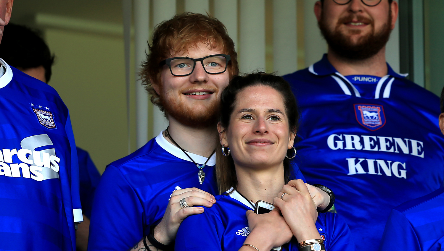 Ed Sheeran Marries Cherry Seaborn in Secret Wedding (Report) | Cherry ...