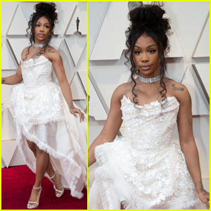 SZA Gets Ethereal on Oscars 2019 Red Carpet! | 2019 Oscars, Oscars, sza ...
