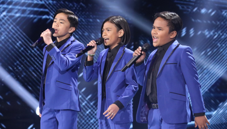 The World’s Best’s TNT Boys Sing ‘Listen,’ Win Super Bowl Night with ...