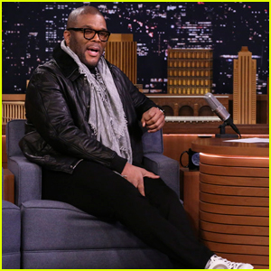 Tyler Perry Explains on ‘Fallon’ How Madea Oscars Prank Wound Up on ...