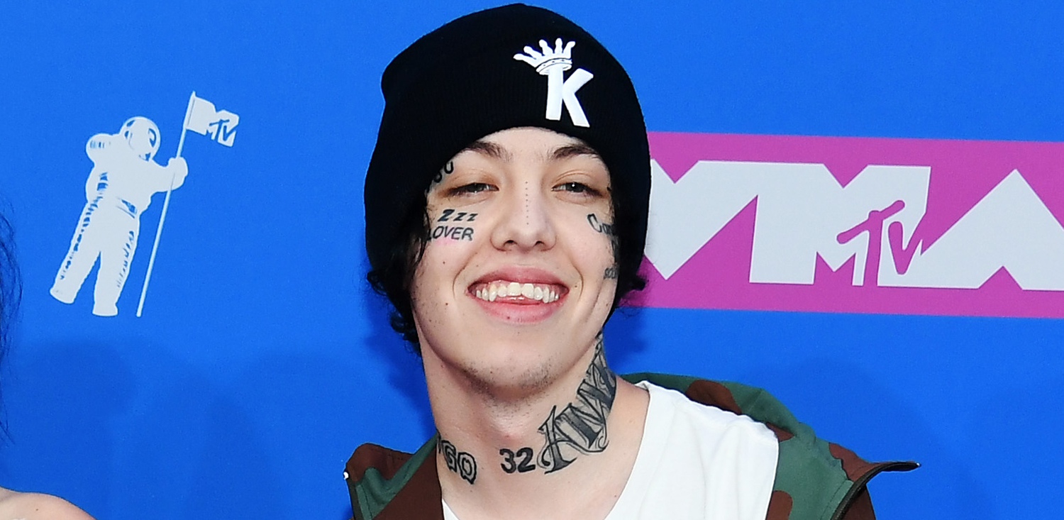 Lil Xan Expecting First Child with Girlfriend Annie Smith | Annie Smith ...