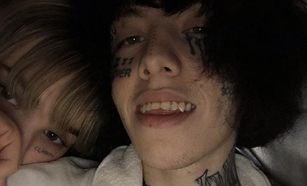 Lil Xan’s Fiancee Denies She Photoshopped Her Ultrasound | Annie Smith ...