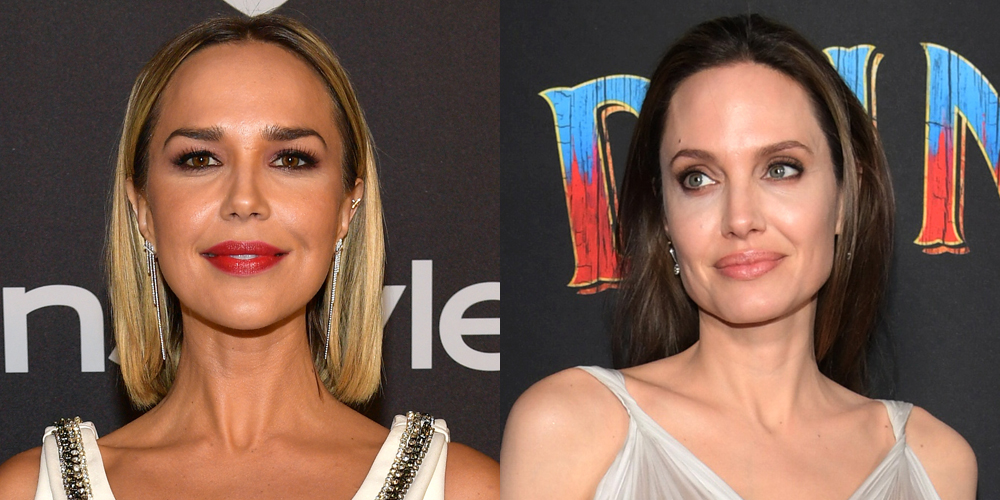Arielle Kebbel to Play Angelina Jolie’s Role in ‘Bone Collector’ Pilot ...