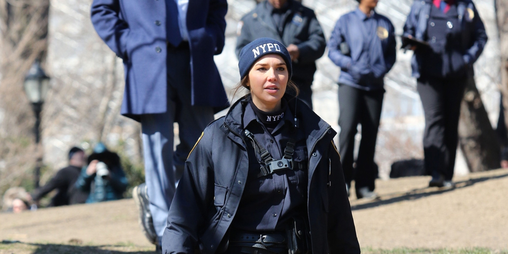 Arielle Kebbel Films ‘The Bone Collector’ Spinoff Series ‘Lincoln’ in ...