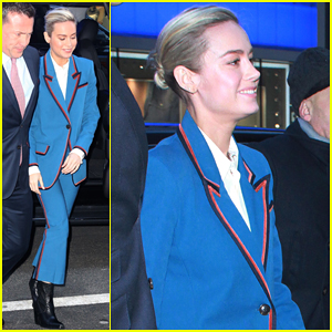 Brie Larson’s Dream Role Was Princess Leia Growing Up | Brie Larson ...