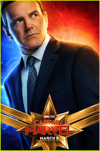 These ‘Captain Marvel’ Actors Were in Previous Marvel Movies! | Captain ...