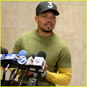 Chance the Rapper Announces His Pick for Chicago Mayor | Chance the ...