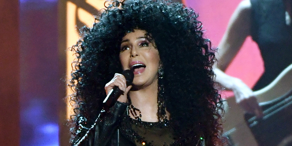 Cher Extends ‘Here We Go Again’ 2019 North American Tour – See the ...