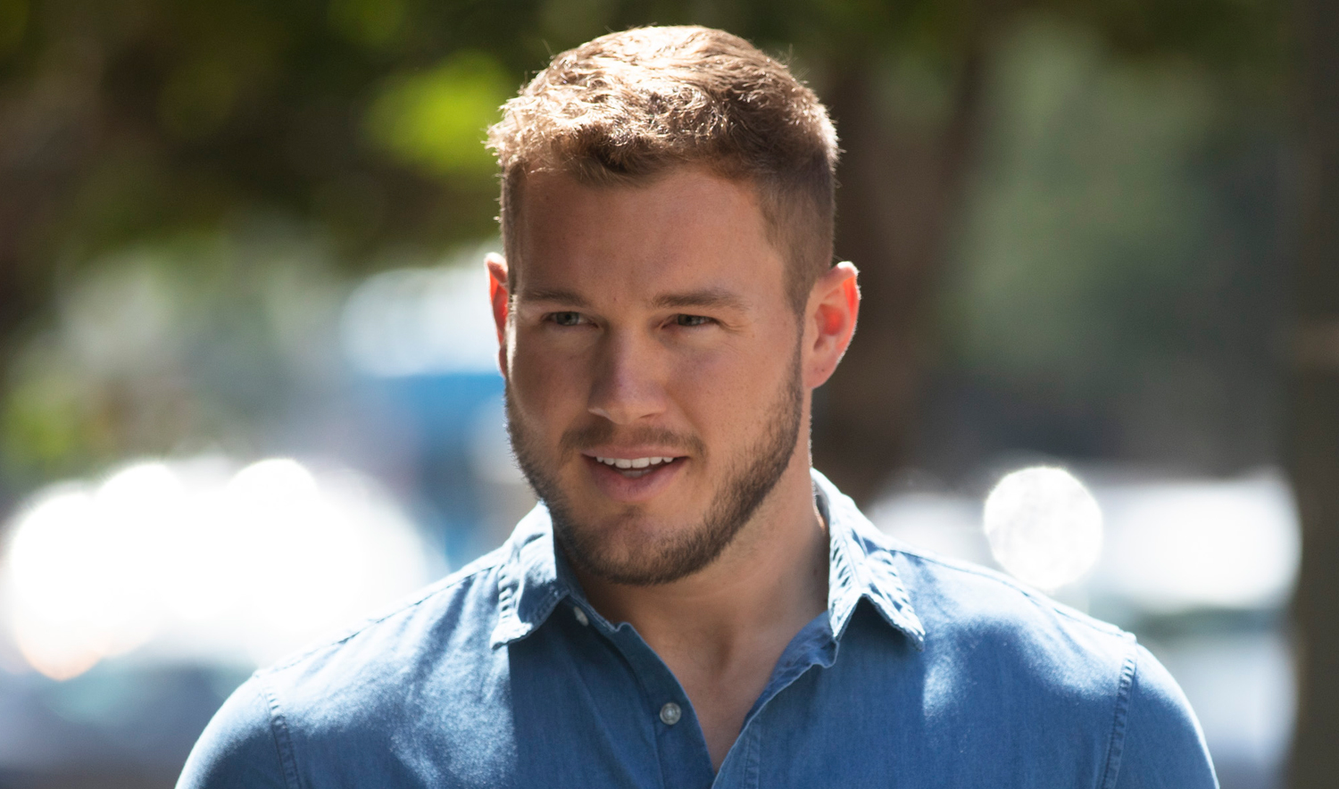 Why Did Colton Underwood Jump the Fence? Answer Revealed! | Colton ...
