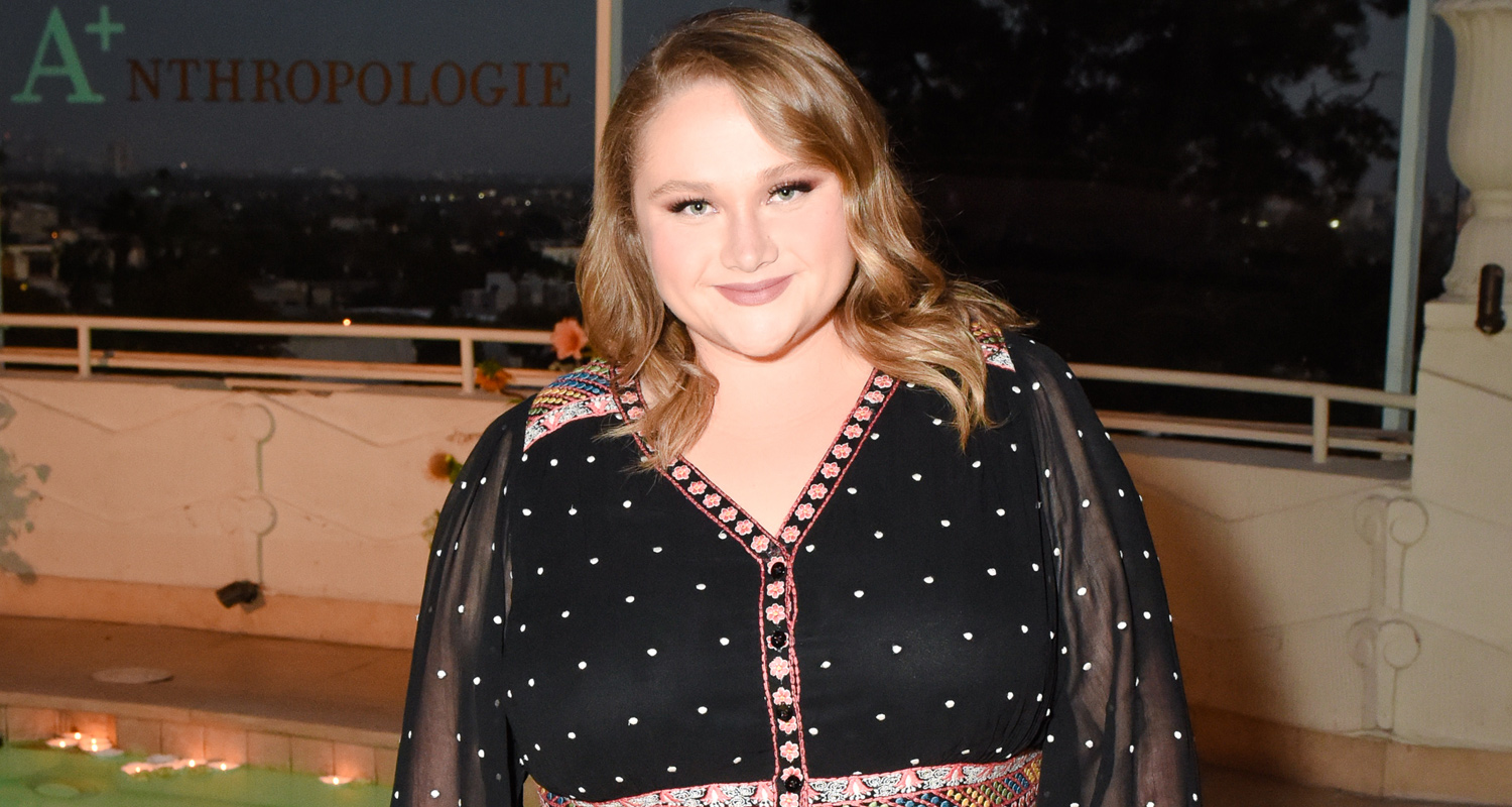 Danielle Macdonald Celebrates ‘APlus by Anthropologie’ Launch ...
