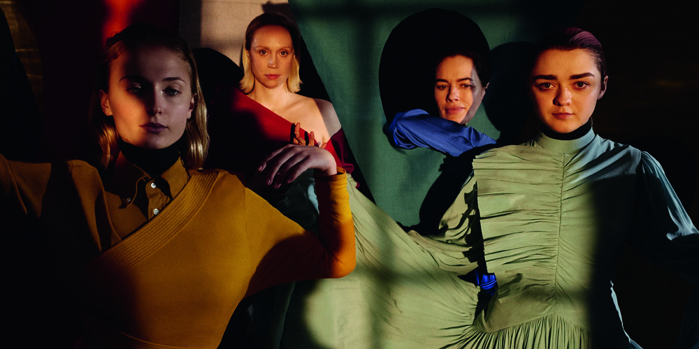 The Female Stars of ‘Game of Thrones’ Open Up About the Show Coming to ...