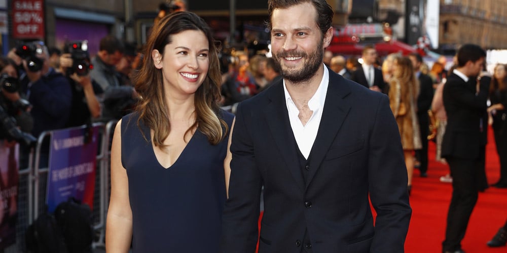Jamie Dornan & Wife Welcome Third Child – A Baby Girl! | Amelia Warner ...