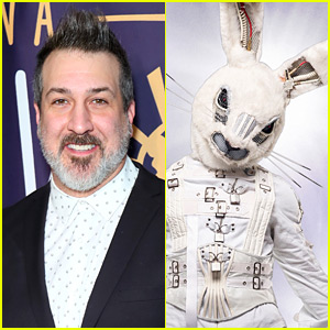 Joey Fatone Gets Massive ‘Masked Singer’ Rabbit Tattoo | Joey Fatone ...