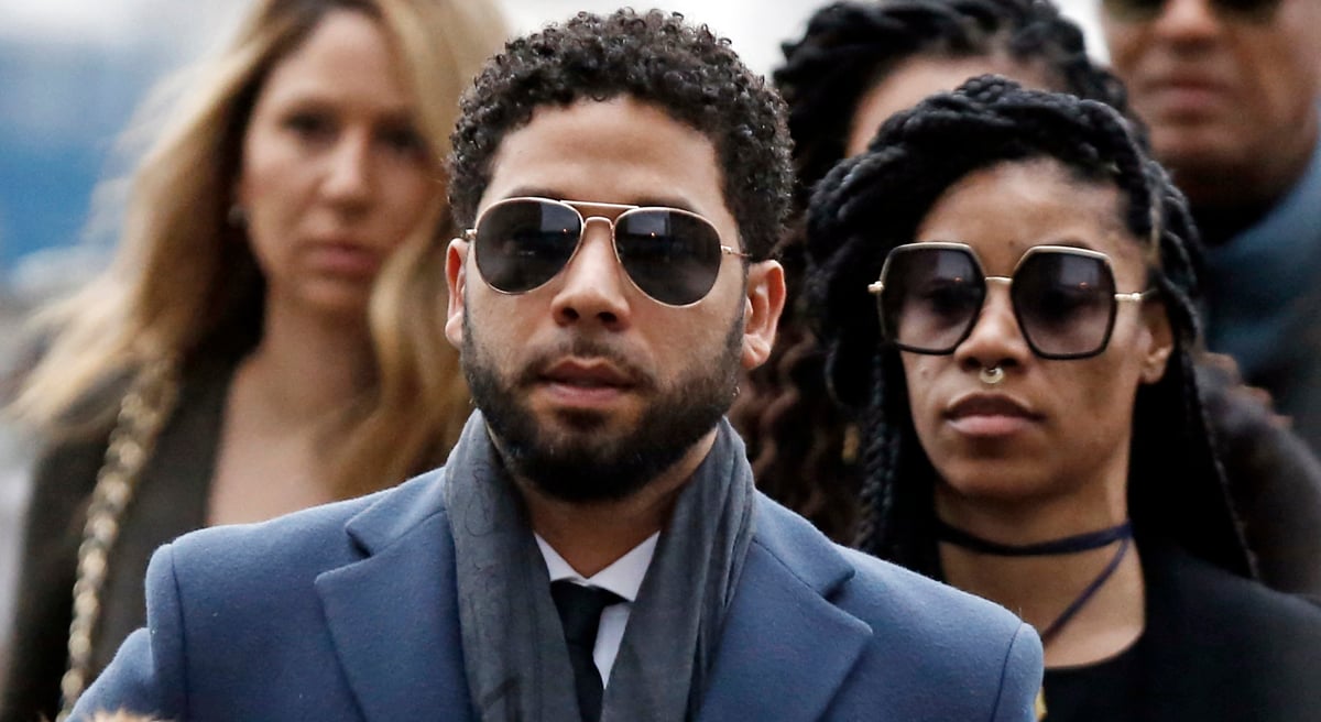 Jussie Smollett Enters Plea of ‘Not Guilty’ at Arraignment | empire ...
