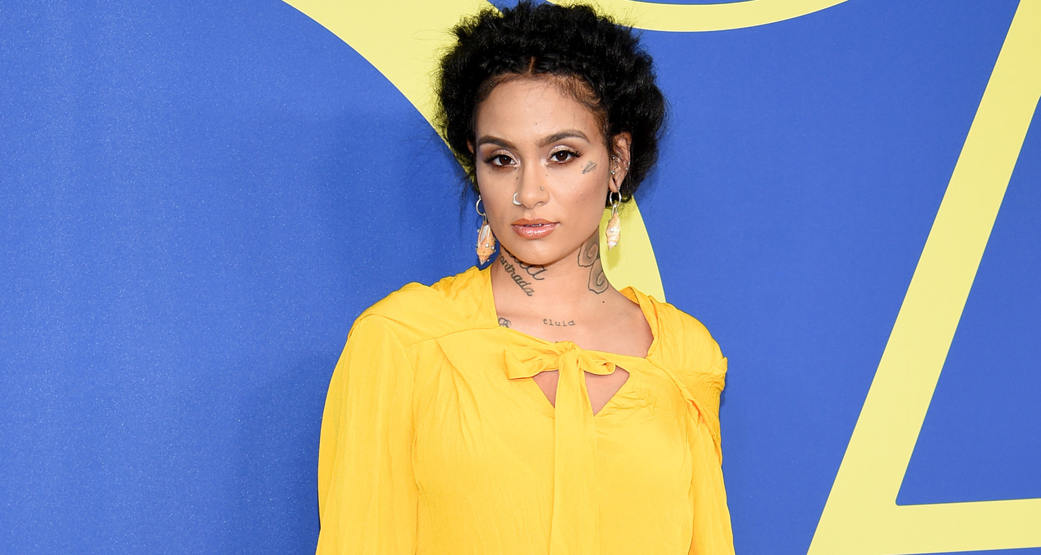 Kehlani Gives Birth to Her Baby Girl Adeya! | Birth, Celebrity Babies ...