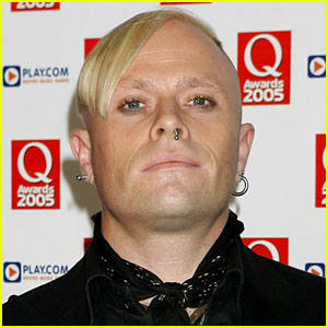 Keith Flint’s Cause of Death Revealed By Coroner | Keith Flint : Just Jared