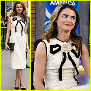 Keri Russell Says ‘Star Wars’ Role Makes Her ‘Cool’ to Her Kids | Keri ...