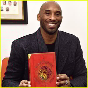 Kobe Bryant Visits NBA Store in NYC to Celebrate His New Book ‘The ...