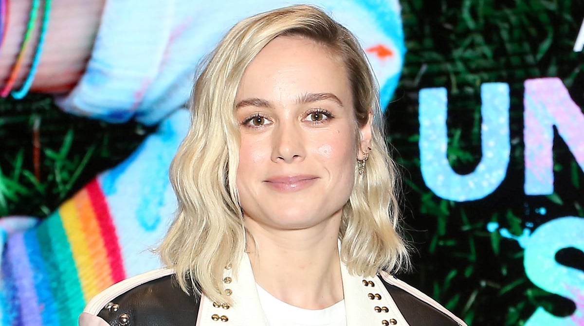 Brie Larson Promotes ‘Unicorn Store’ Before Movie Hits Netflix! | Brie ...