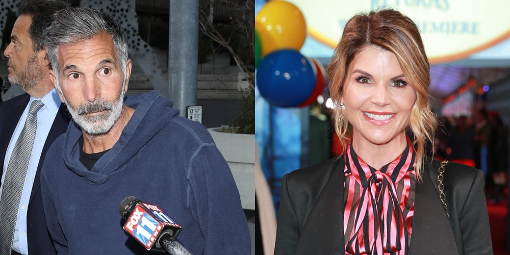 Lori Loughlin’s Husband Mossimo Giannulli Released from Custody, Pictured Leaving Court | Lori ...