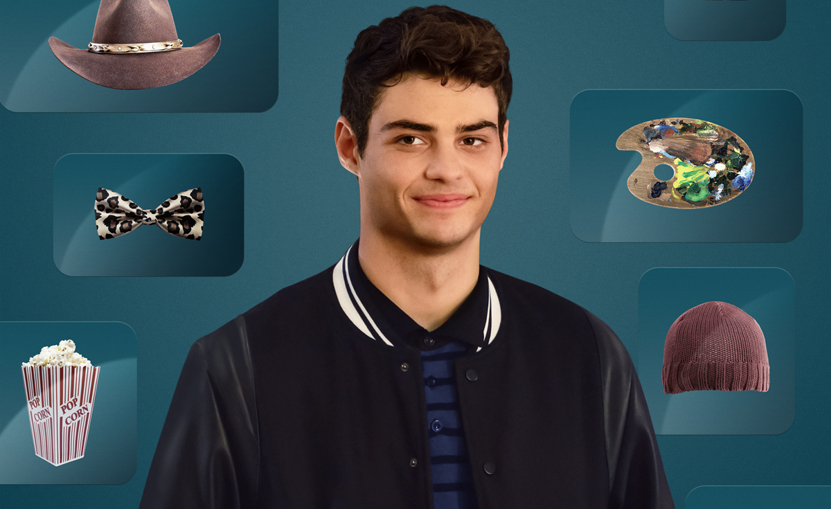 Noah Centineo Stars in ‘Perfect Date’ Trailer – Watch Now! | Camila ...