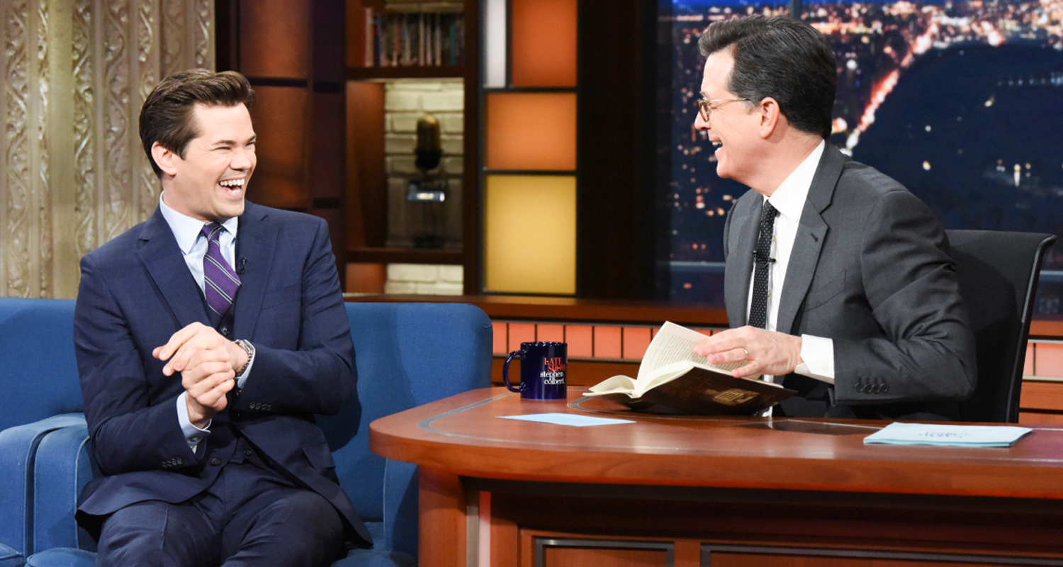 Andrew Rannells Says His New Memoir ‘Too Much Is Not Enough’ Covers His ...